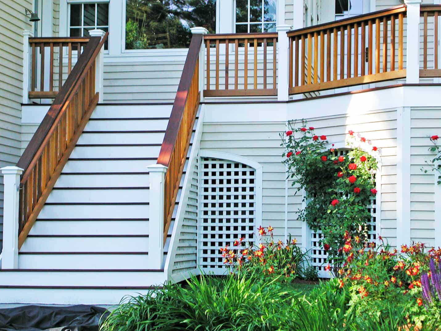 Redecking is a smarter way to enjoy a new deck.